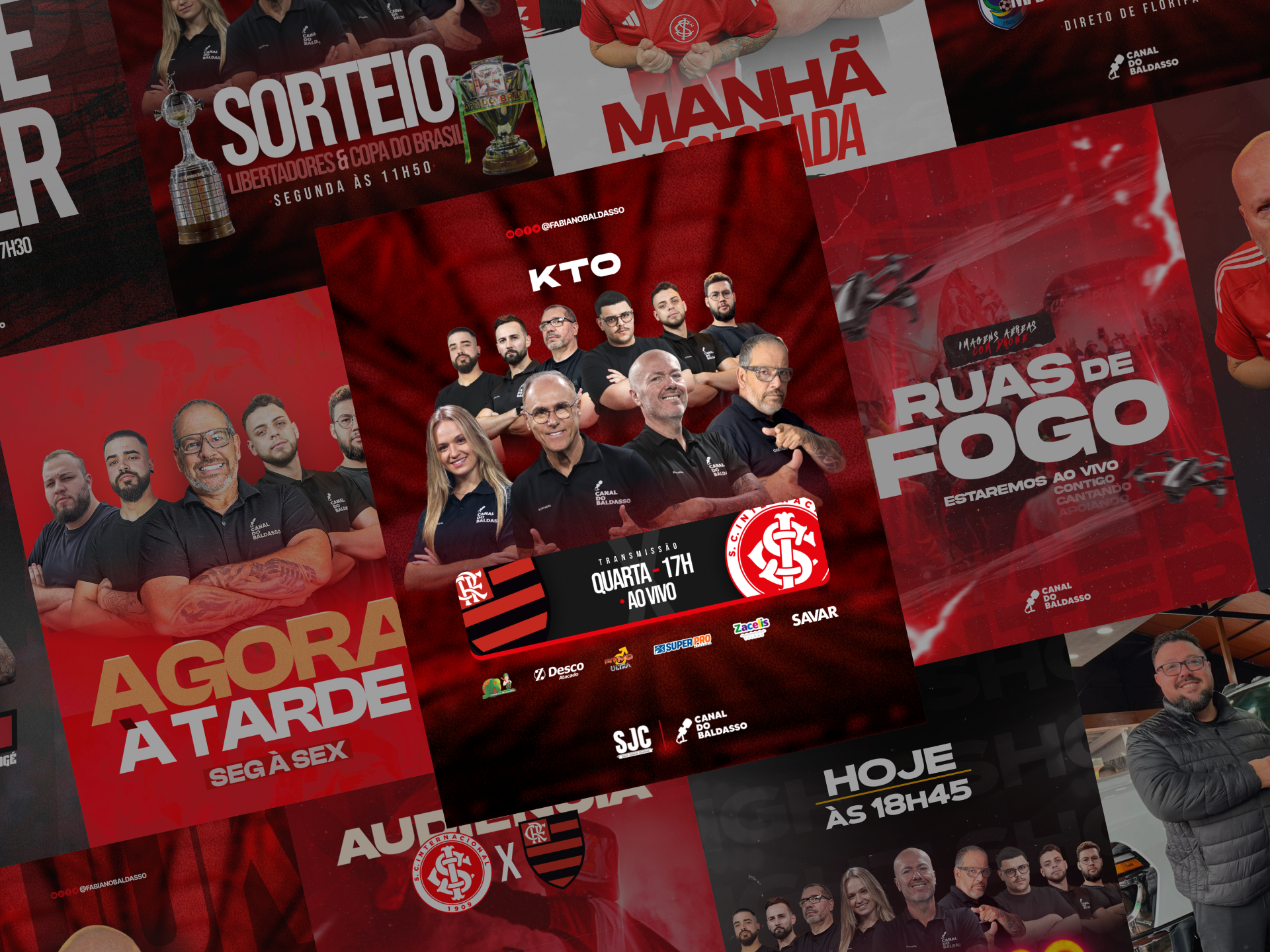 Fabiano Baldasso | Agência Creatize